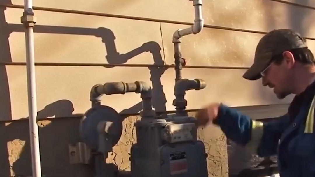 每月只知道按天然气表来交钱 它具体是什么计算原理你知道吗?