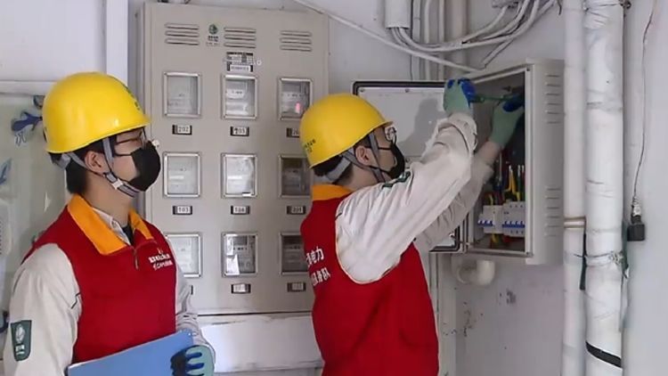 优化流程"电等设备"老房加梯工程提速