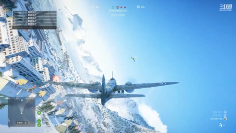 战地5空中载具体验视频