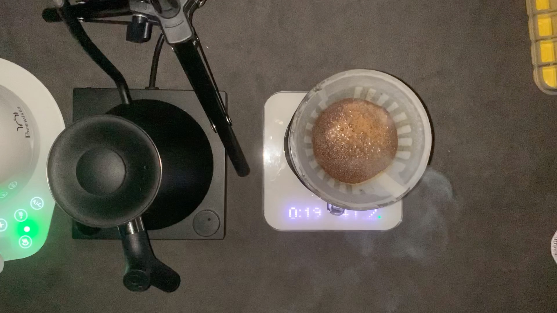 【手冲咖啡】繁云 泰摩冰瞳