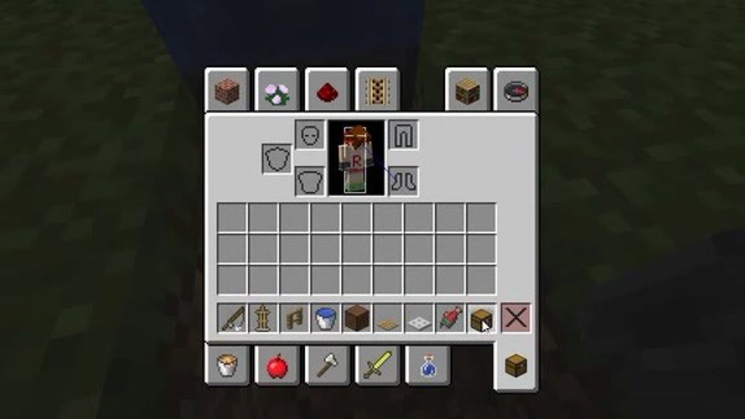 明月庄主我的世界1.13.1实用技能钓鱼机、自动AFK、强加载区块