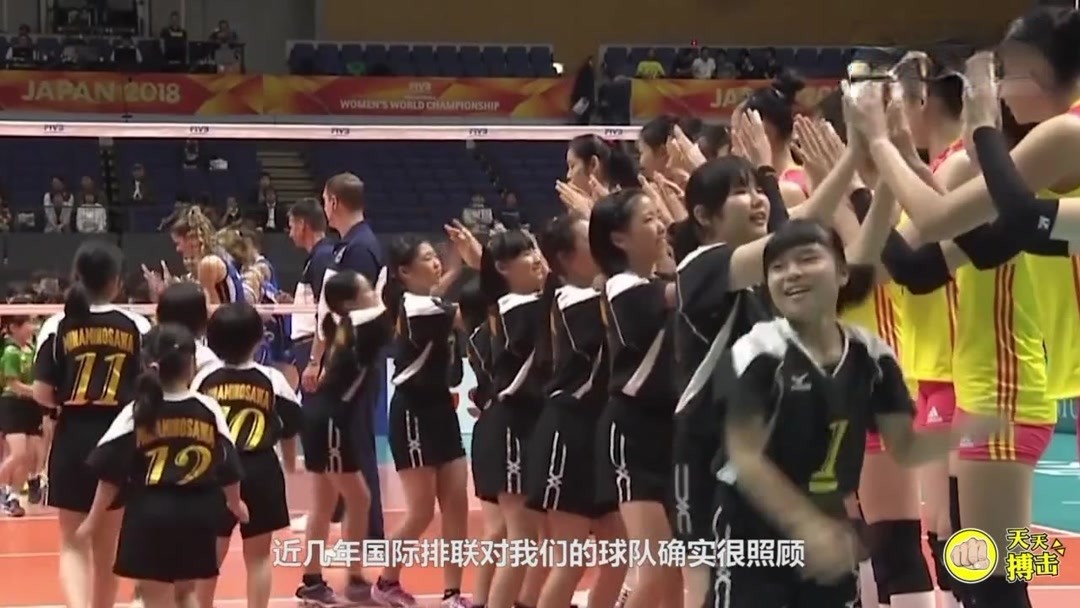 2019女排世联赛赛程,中国女排5个主场,朱婷不愧是亲闺女