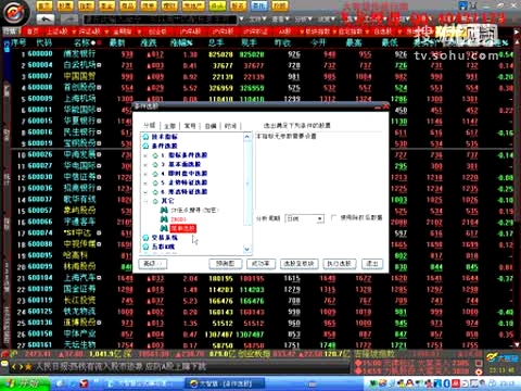 飞龙授课:大智慧指标公式编写3(技术指标、条件选股、盘中预警公式超...