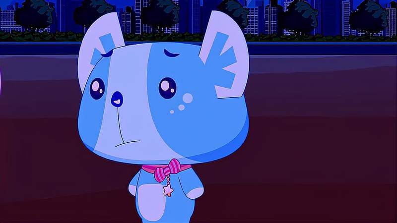 儿童科学馆:月亮是有圆缺变化的,等过几天月亮就会出来了