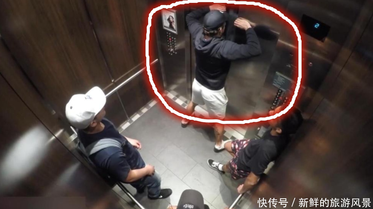 电梯坠落时,快要触底时跳起来真能救命?动画演示全程真涨知识了