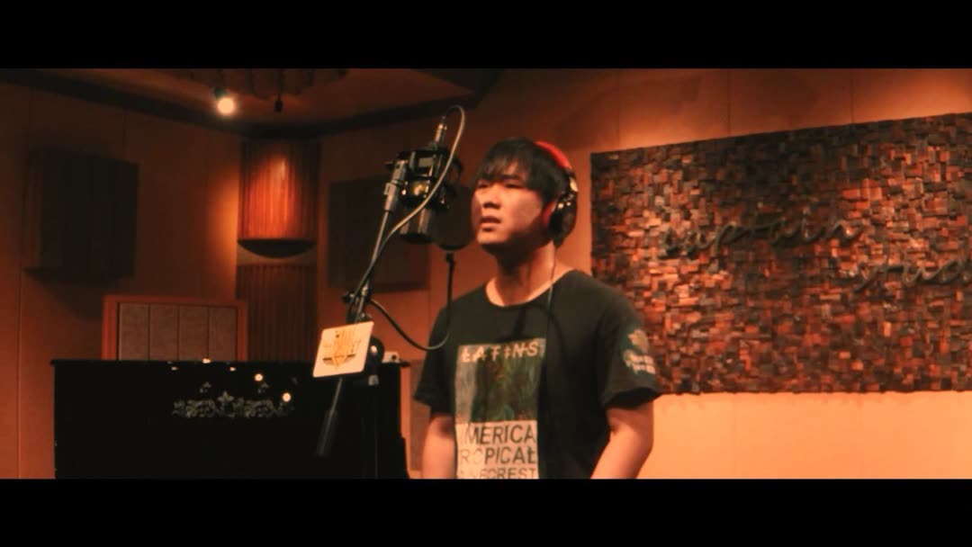 《2018我是录音王》第一期——21号 郭望 《我让你走了》