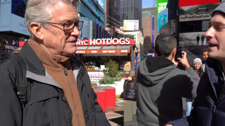 美国人怎么看新型冠状病毒?