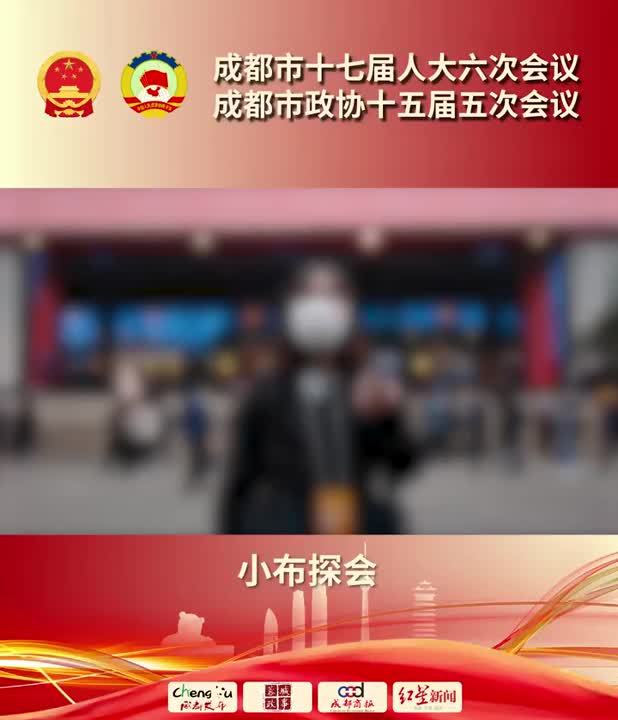 小布探会:政协开幕会是什么样的?
