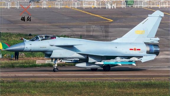 伊朗欲进口中国歼-10 因中国立场最坚定