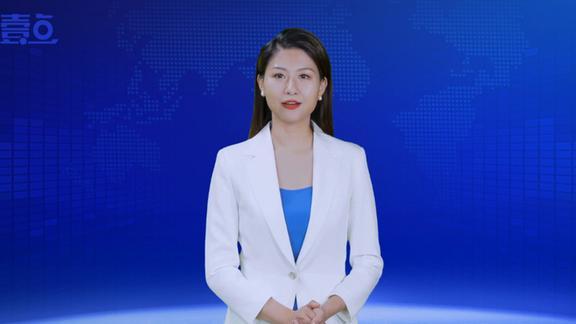 果然视频·AI报产经|中国里程碑式远海风电场全部机组吊装成功