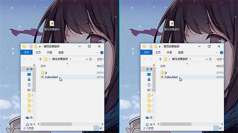 以为是个普通的代码,直到打开这个文件夹,我还是小看了这程序员