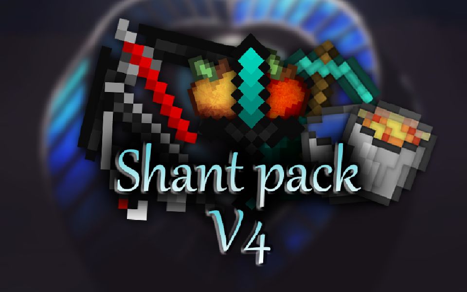 【大佬都用过的UHC材质包】 Shant pack V4 [16x]