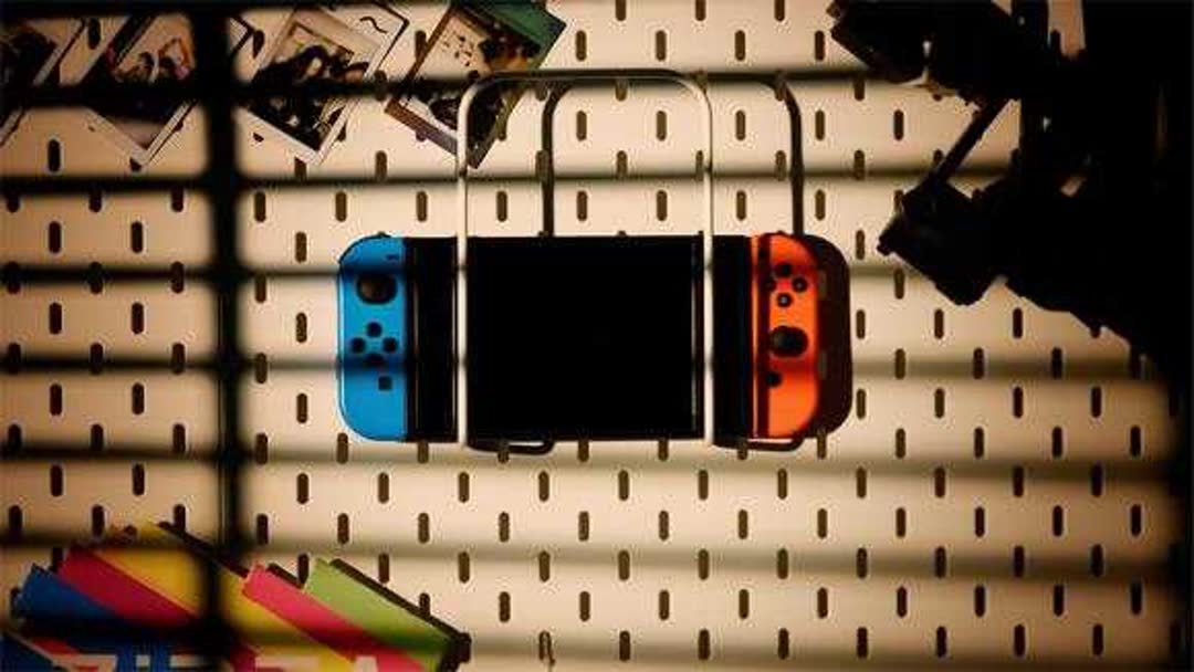 不不不!你并不需要Switch游戏机