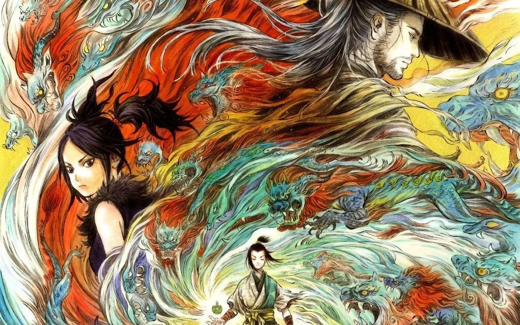 国漫要崛起?盘点五部优秀的国产动漫大电影!