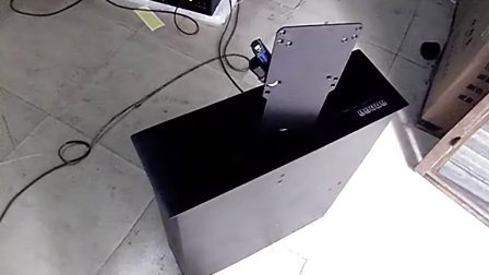 电动旋转升降器视频 液晶升降器视频 展宏液晶升降器视频