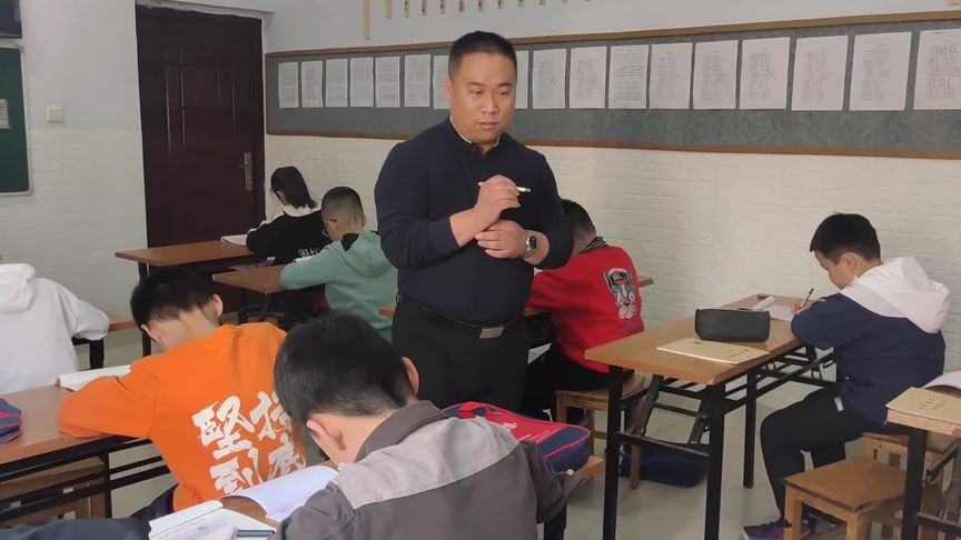 努力让更多的孩子写好中国字#传统文化#规范字#中国字#硬笔书法