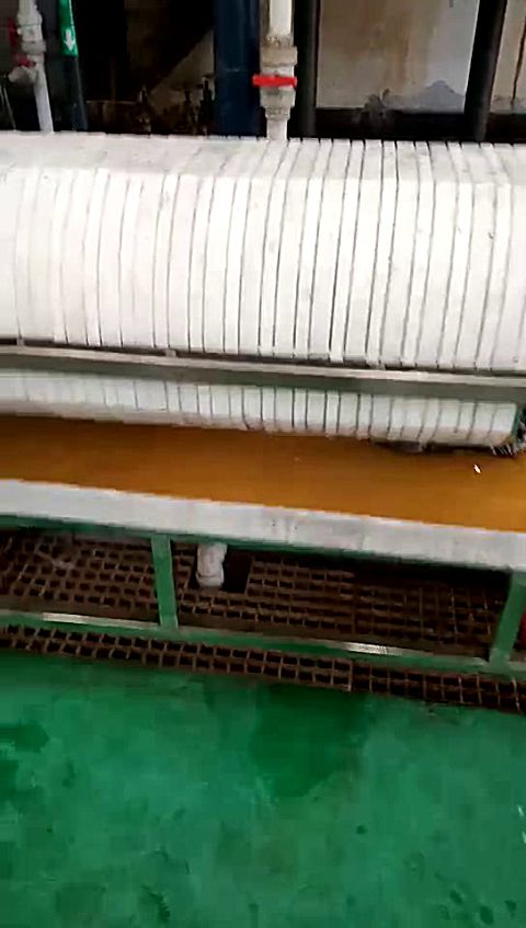 聚丙烯板框过滤器