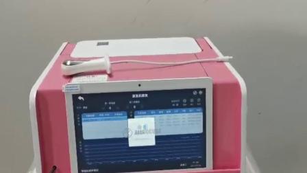 护理仪康复检测+治疗操作