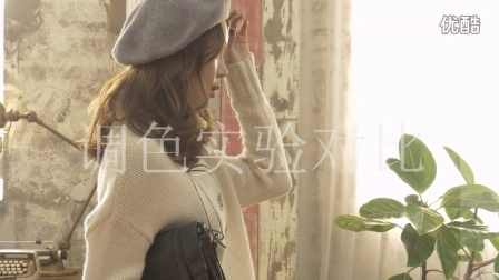 Lumix GH4 4K视频 log模式剪辑调色实验报告作品