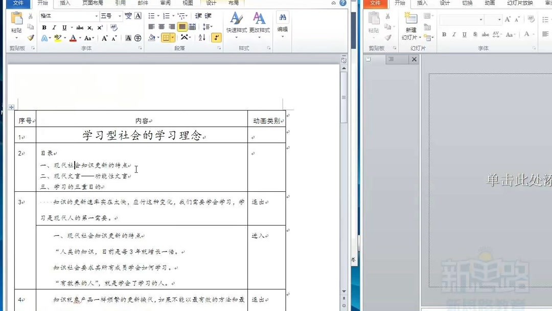 计算机二级MS第12套演示文稿