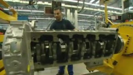 增强现实在生产过程中的应用