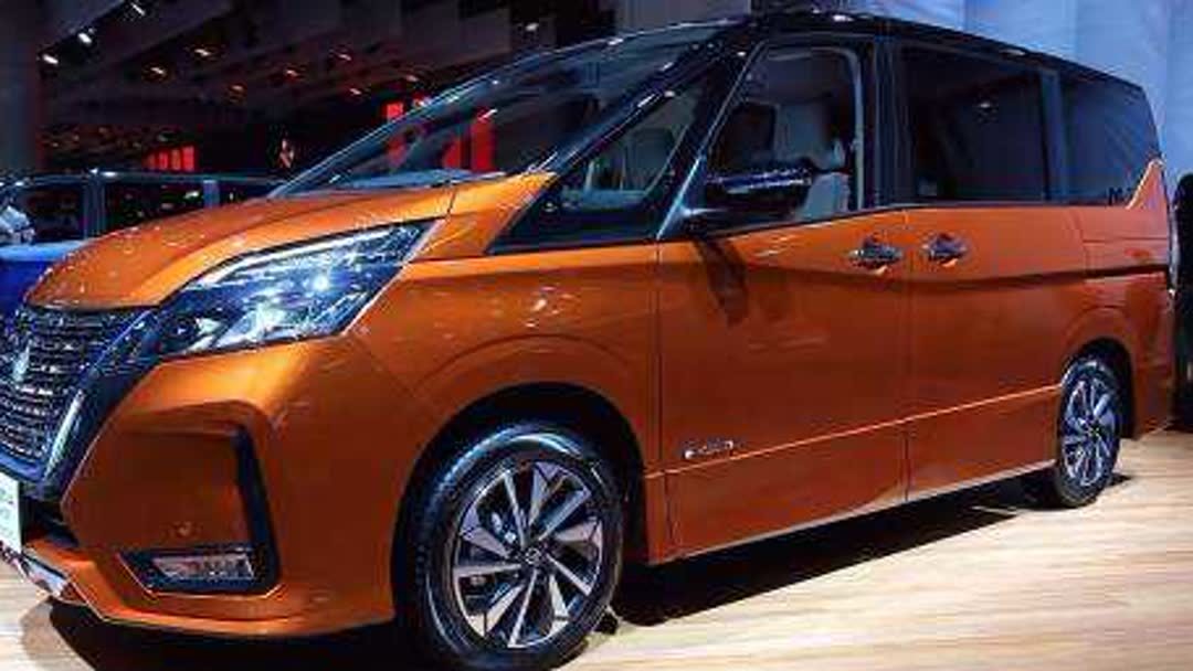 日产全新家用MPV亮相!七座空间不输奥德赛,2.0L动力加CVT真给力