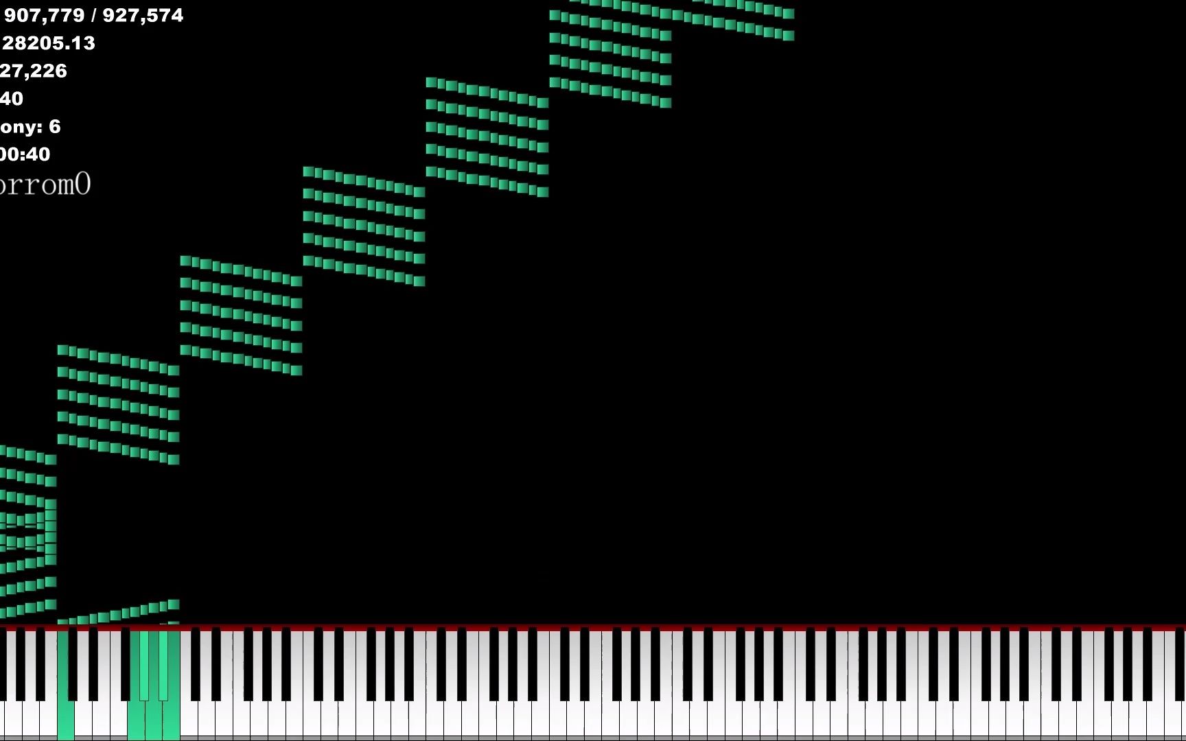 【黑乐谱】模拟超声波