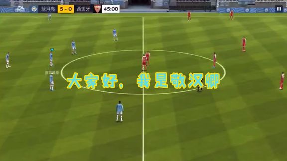 FIFA足球世界(下)