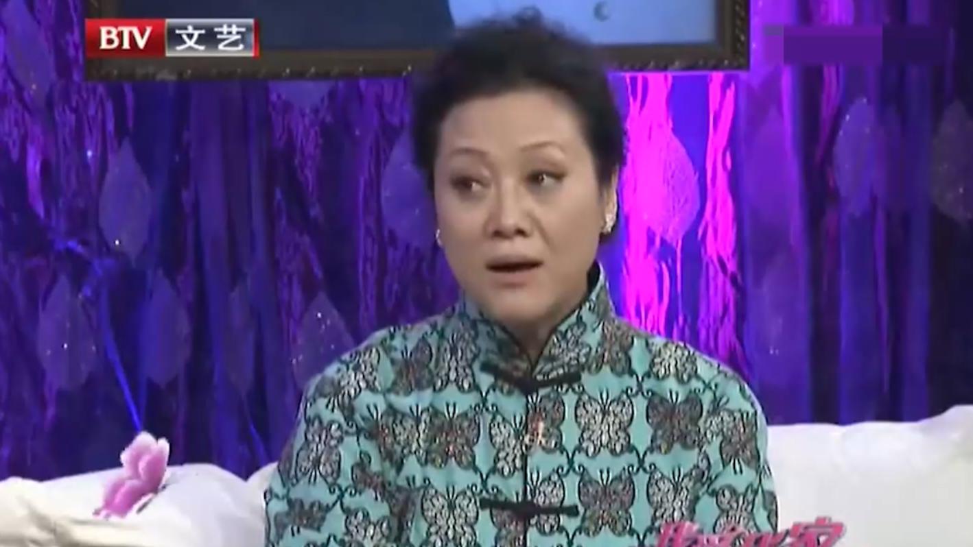 我爱我家:王丽云为了当演员,不惜放弃稳定公职,牺牲太大了!