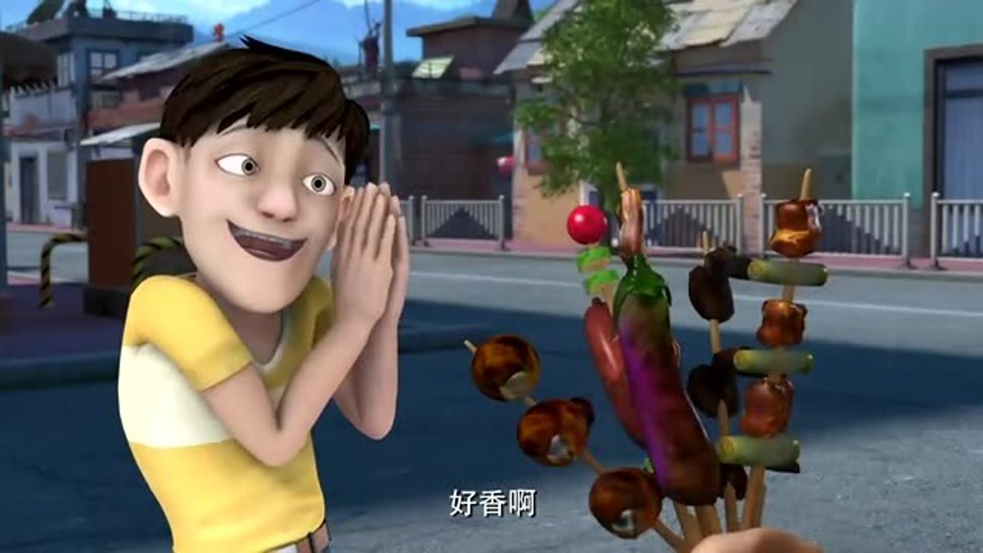 熊出没之夏日连连看之丛林总动员