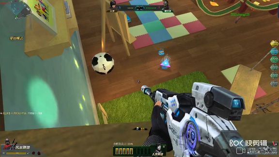 生死狙击:应粉丝要求用着套装备打变异.