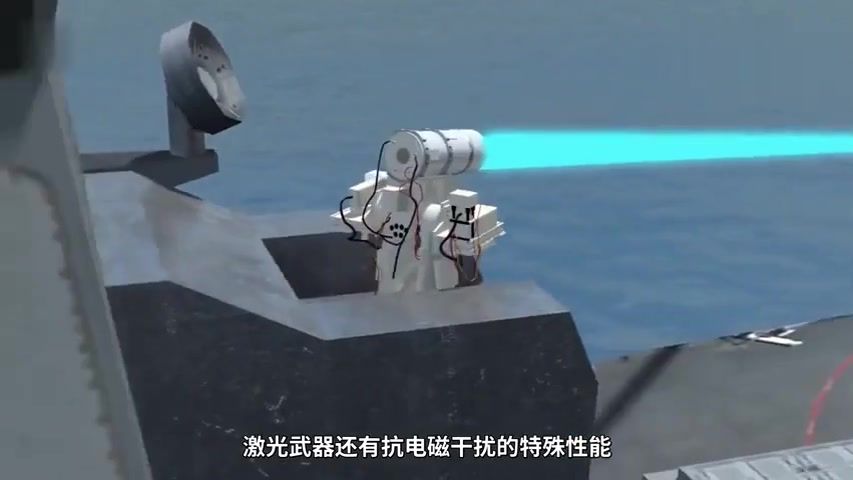 国际社会禁用的五大武器?激光武器排在最后
