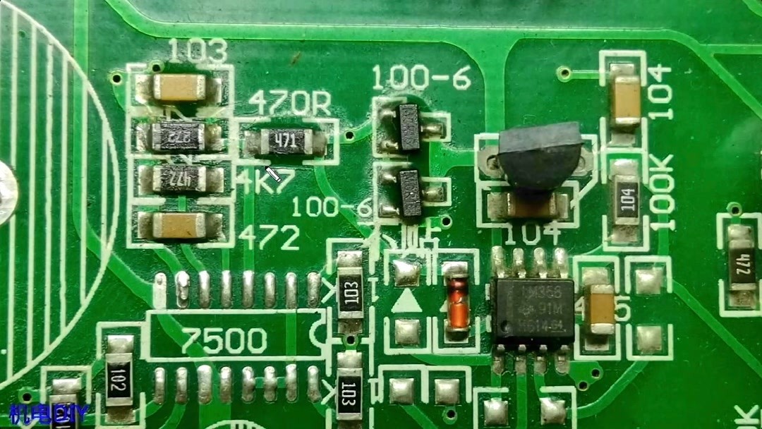 逆变器原理与维修!可控硅的电路符号与测量