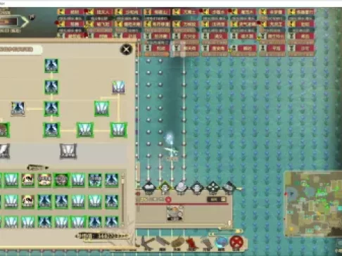 [大起大落]了不起的修仙模拟器 学习符开局1010-1012天积累四十六亿...