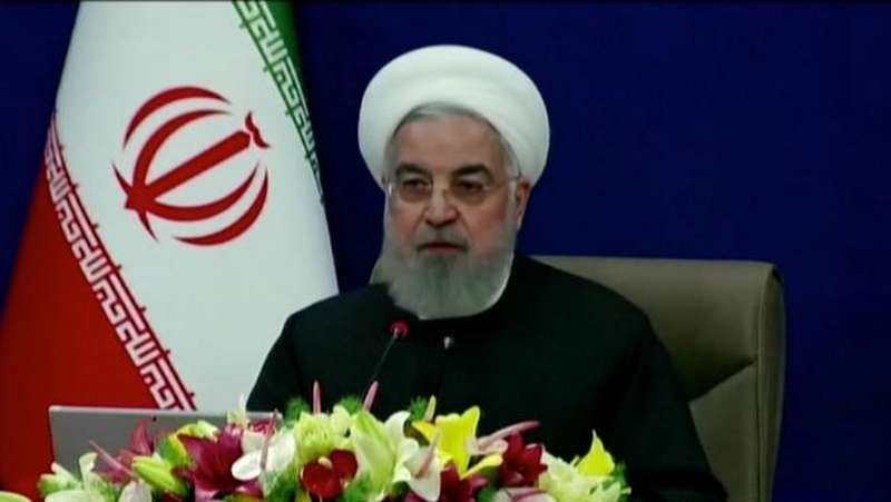 坚决!伊朗总统:伊核协议条款不容改动