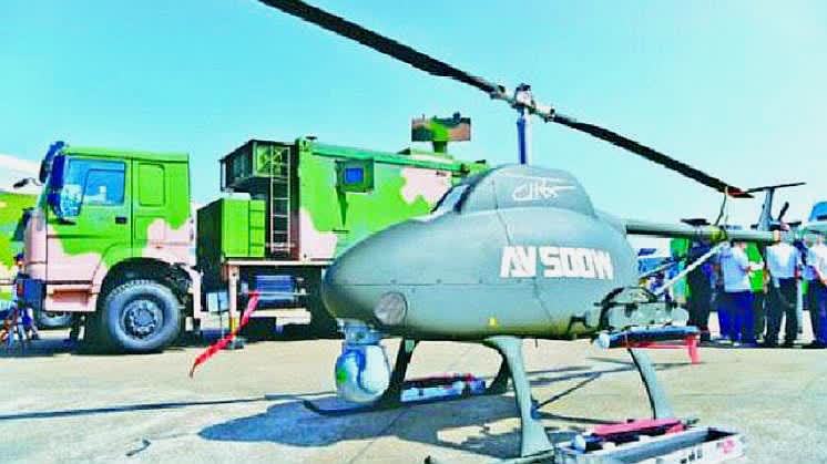 中国无人机军团再新添一名“杀手”,美国专家:望中国能谨慎使用