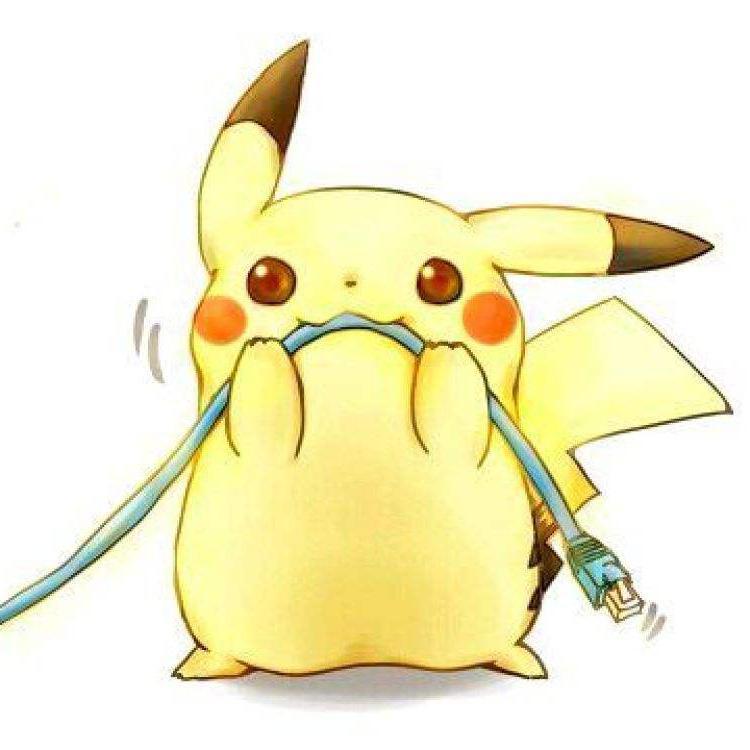 电气皮卡丘 