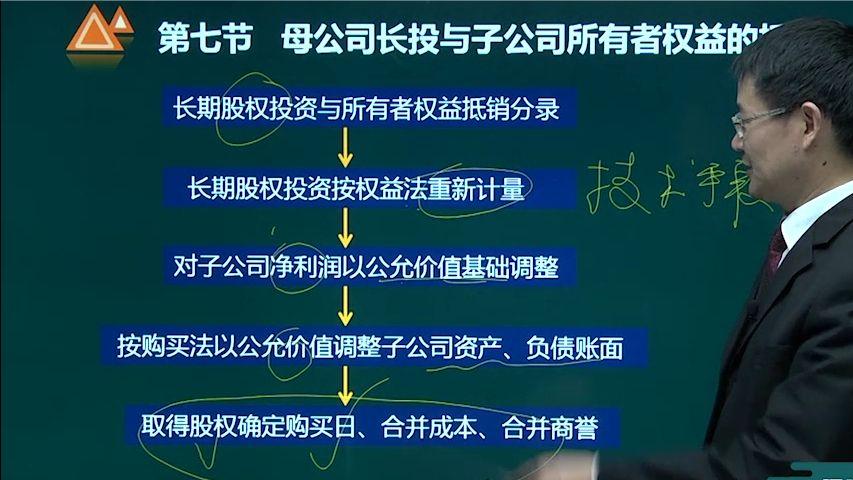 注会会计做账实操,值得收藏
