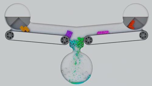 3D动画演示,液压破碎机设计原理,长见识了