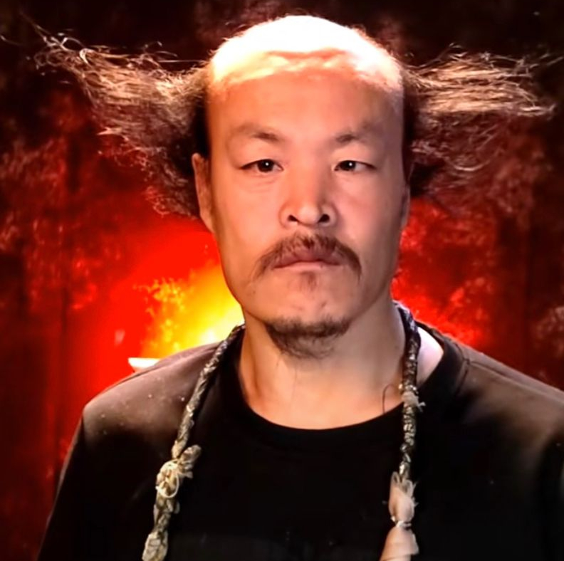 型男你二哥 