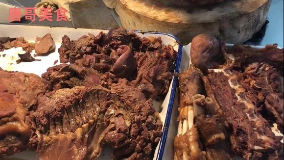 寻蚌埠特色美食狗肉40元一斤狗肚60元一斤买点喝几杯白酒美呀