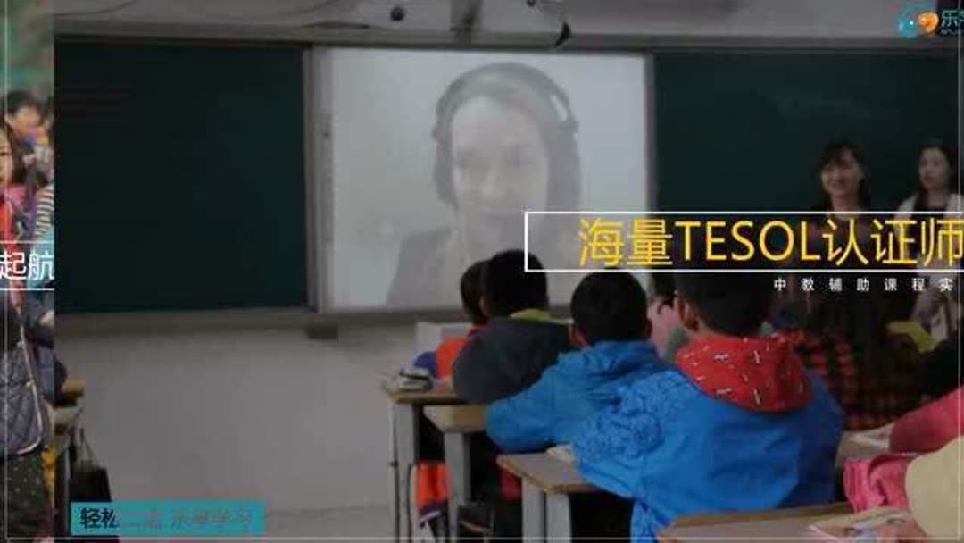 乐学习郑东新区康平小学双师课堂