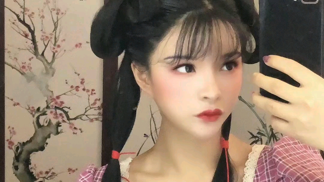 小憨憨的日常,太好看了。玉兔精,哈哈