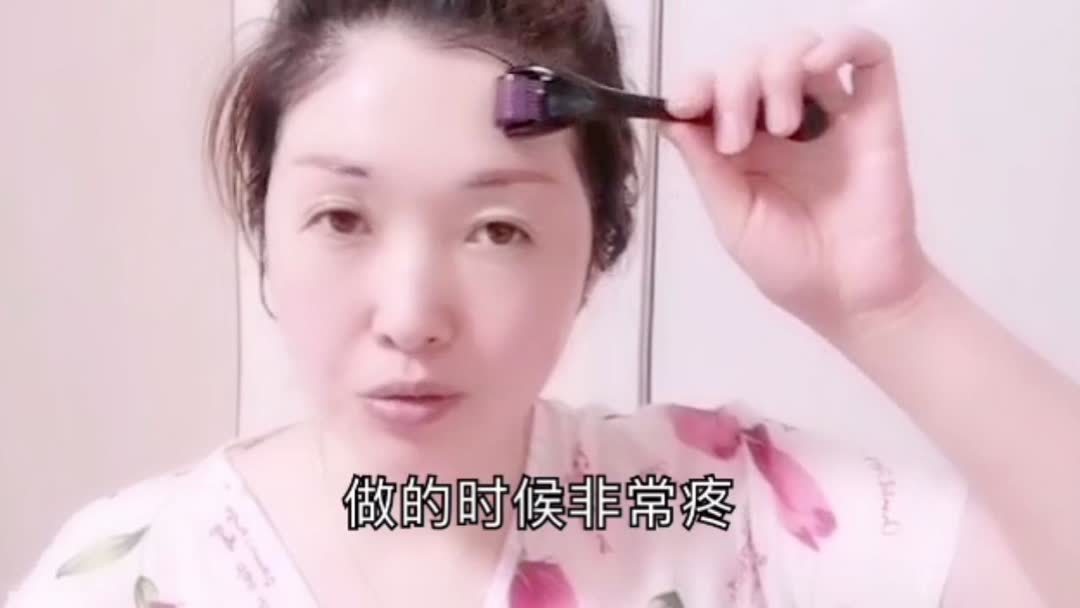 微针导入,给肌肤深层补充营养,让你的皮肤由内而外的健康通透