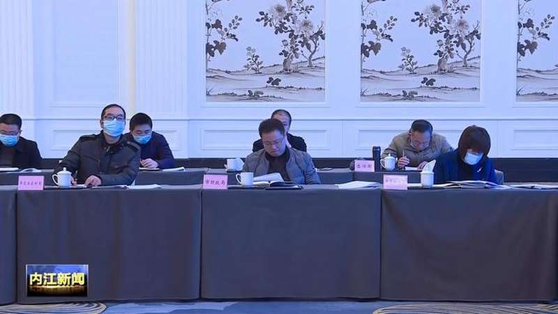 积极谋划主动作为 推动经济合作工作持续健康发展