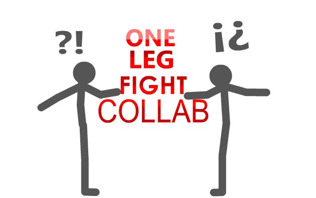(火柴人动画)单腿互殴联合OneLegFightCollab