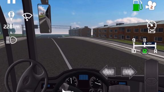 长途客车模拟:这个被我遗忘了很久的游戏终于更新了(1/2)