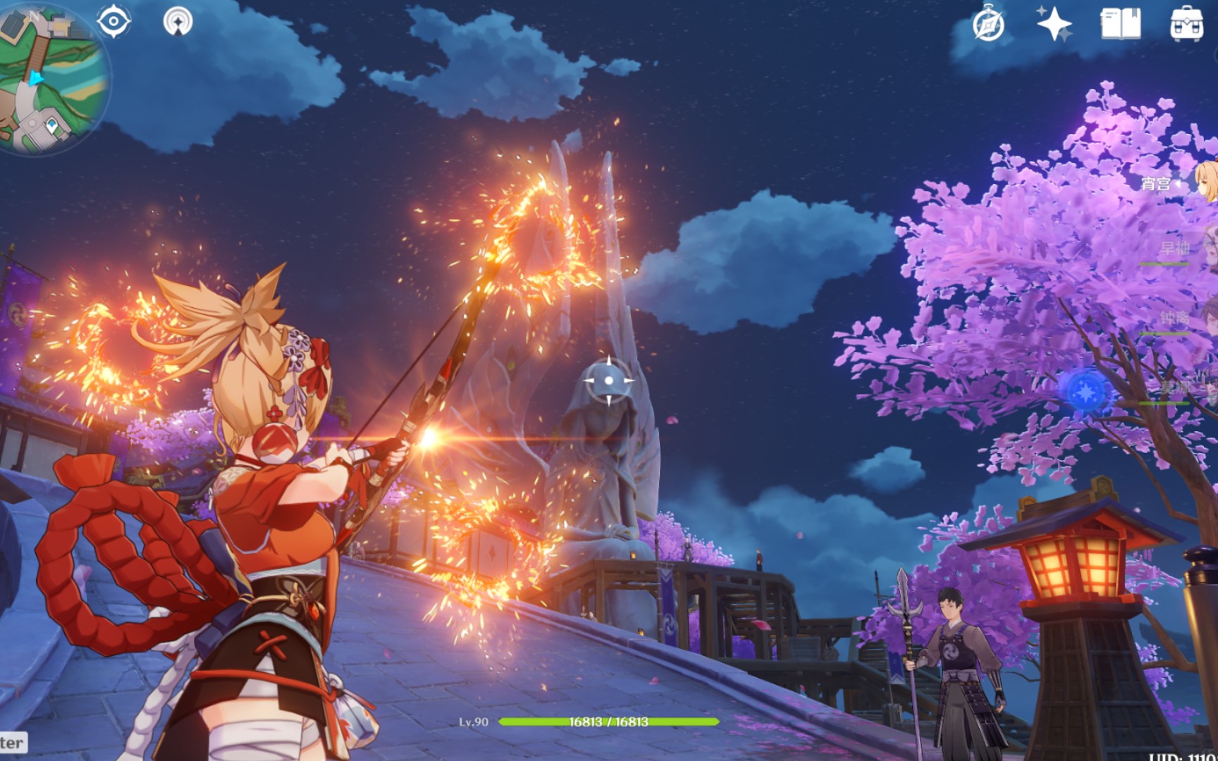 【原神】声望任务“神明啊,我做得对吗?”