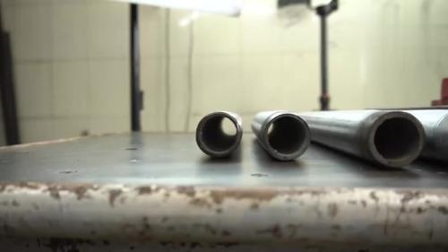 千斤顶当液压机用,真是脑洞大开