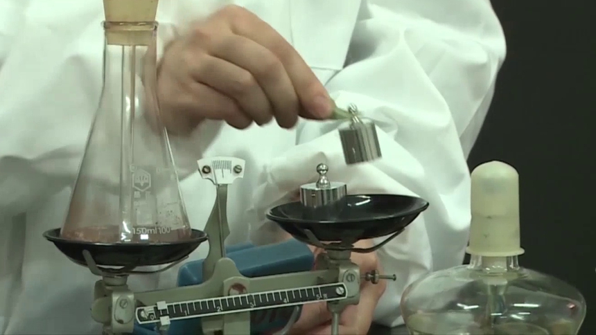 对质量守恒定律的探究